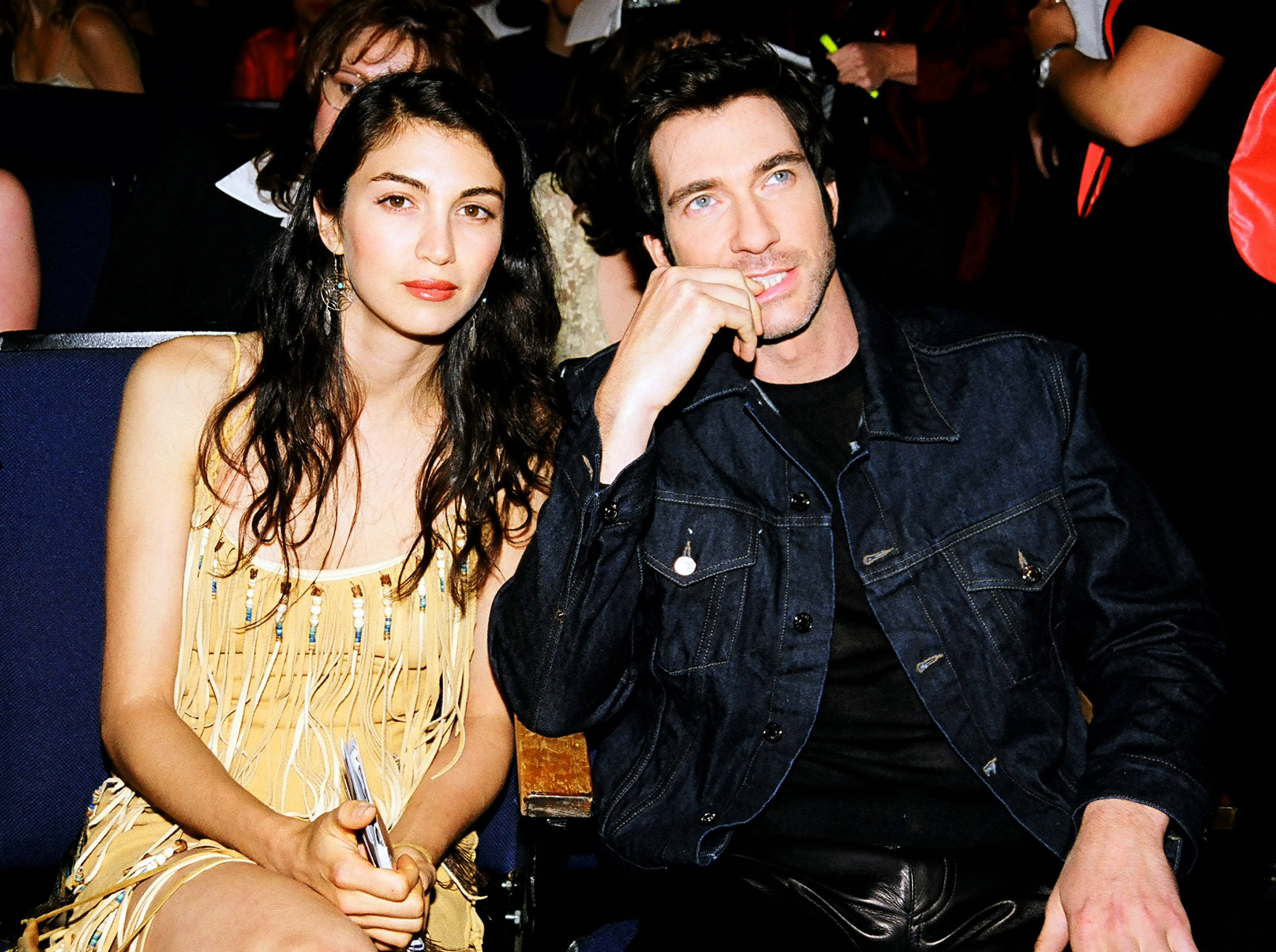 Colette Rose McDermott — Meet the Eldest of Dylan McDermott's Children