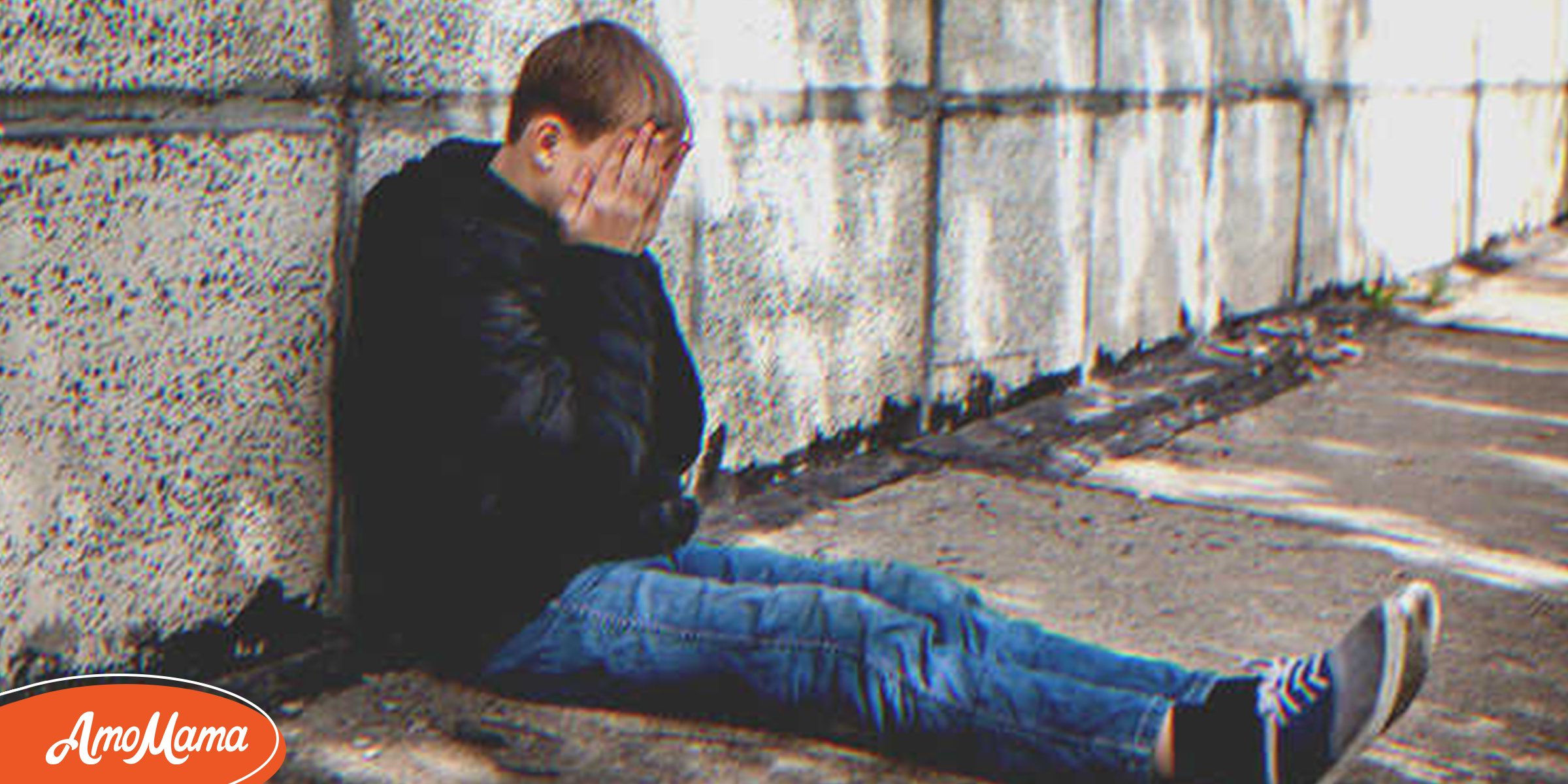 Homeless Guy Knocks on Random Doors Asking for Food, Everyone Shuts Him ...