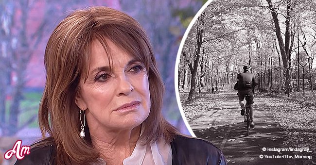 Linda Gray en deuil : son vibrant hommage à son fils, Jeff Thrasher ...