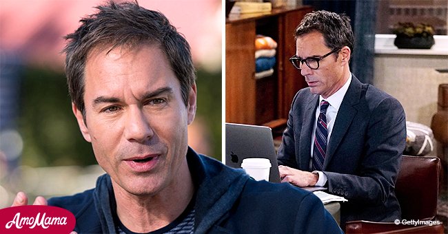 Eric McCormack from 'Will & Grace' Claims He Was Told to Lose Weight to ...