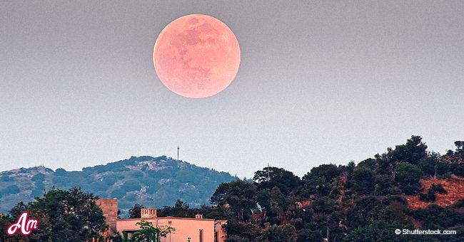 Year's Biggest Supermoon 'Pink Moon' Is Expected to Rise in Early April