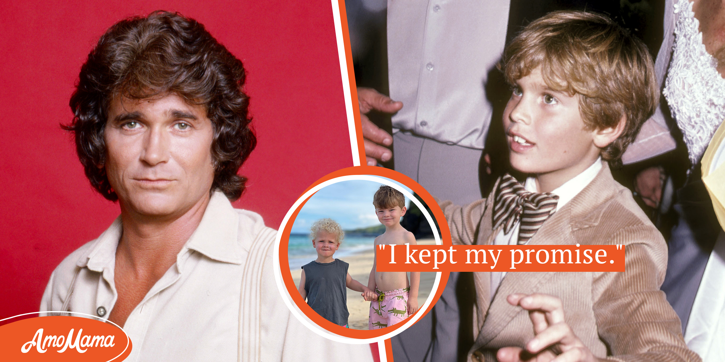 Michael Landon’s Gay Son Showed Lookalike Kids After ‘Painful ...