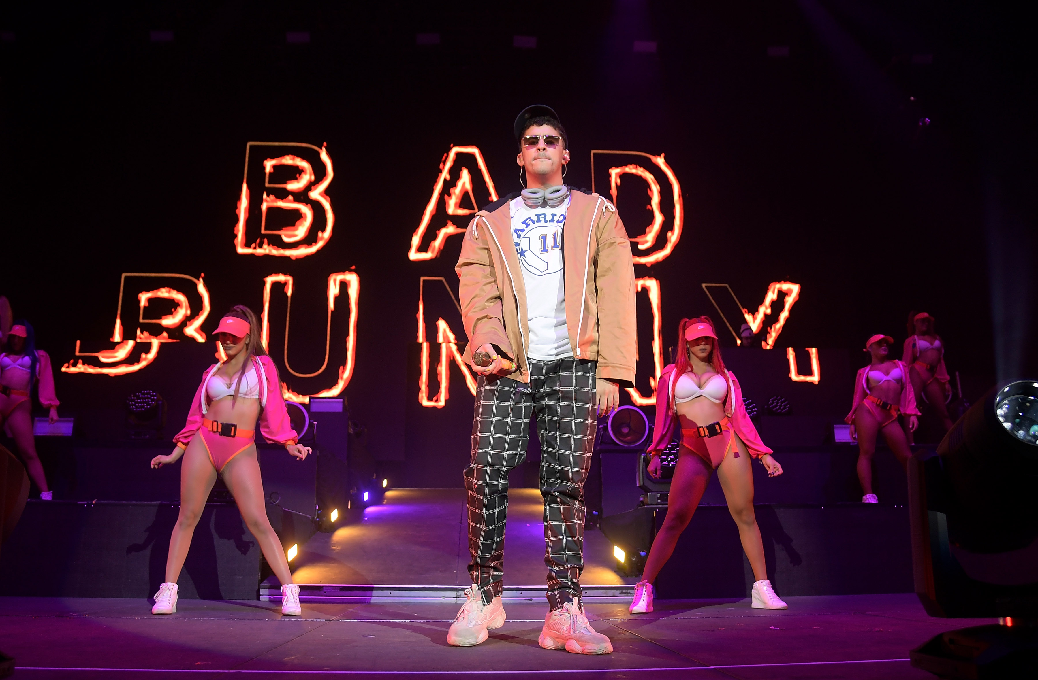 Bizarre Requirement for Bad Bunny's Super Bowl Halftime Show Ignites ...