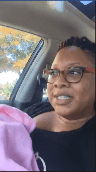 Teacher cancels her plans to care for former student's baby in car ...
