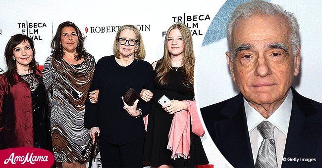 Martin Scorsese Is a Doting Father — Meet His Beautiful Daughters