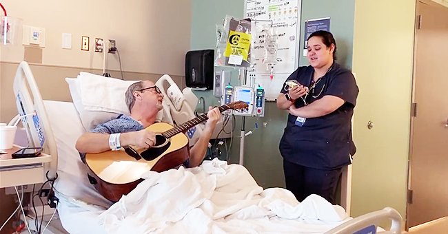 Nashville Oncology Nurse Alex Collazo Sings 'O Holy Night' with Cancer ...
