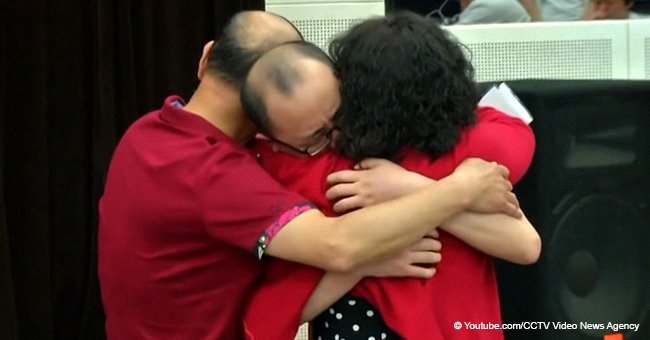 Missing Son Reunited with Family 32 Years after Abduction, Thanks to ...