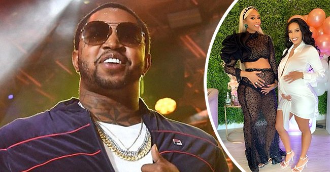 Erica Mena Praises Lil Scrappy's Wife Bambi in a New Photo Where She ...