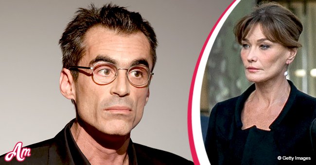L'ex de Carla Bruni, Raphaël Enthoven, se souvient des gifles ...