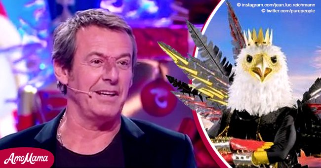 Jean-Luc Reichmann chante : les fans suspectent sa participation à Mask ...