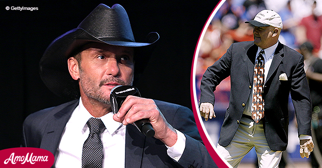 Tim McGraw Had Complicated Relationship with His Father, the Late Star ...