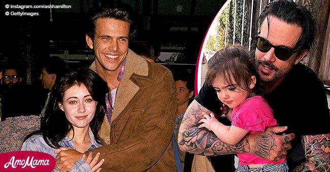 Shannen Doherty's First Husband Ashley Hamilton's Life Now, 26 Years ...