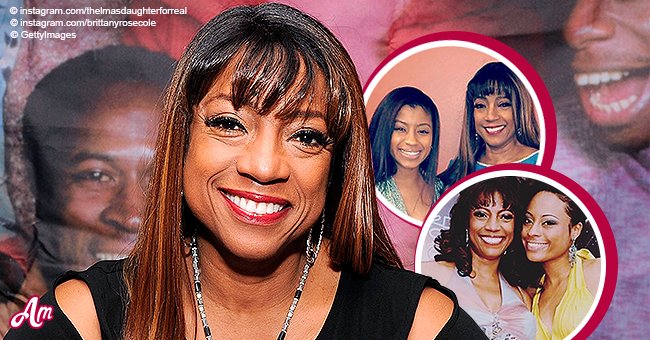‘Good Times’ Thelma BernNadette Stanis Is Now a Happy Mom with Two ...