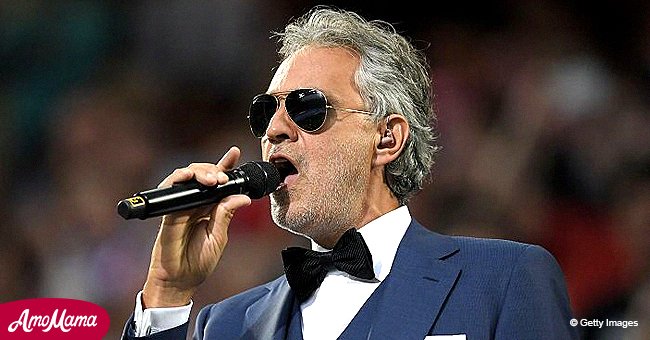 Andrea Bocelli of 'Time to Say Goodbye' Fame to Sing Live From Italy's ...