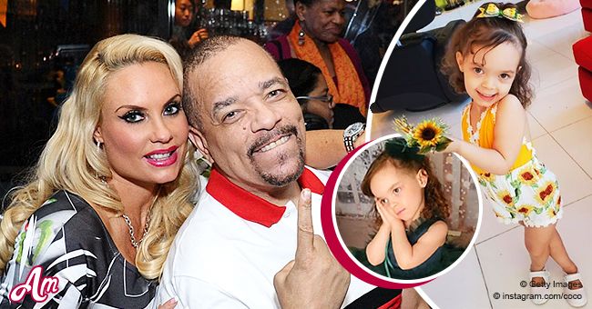 Ice-T's Daughter Chanel Is an Adorable Mini Fashionista