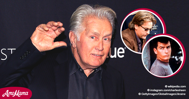 Meet Martin Sheen's Four Children Who Follow in Their Dad's Footsteps