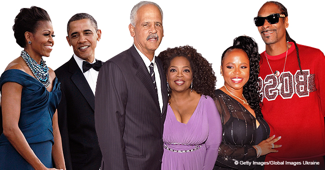 10 Celebrity Couples Who Keep Showing Us That Love Is Beautiful