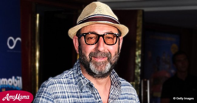 Kad Merad ("Un homme d’honneur") : son fils Khalil, sa plus grande fierté