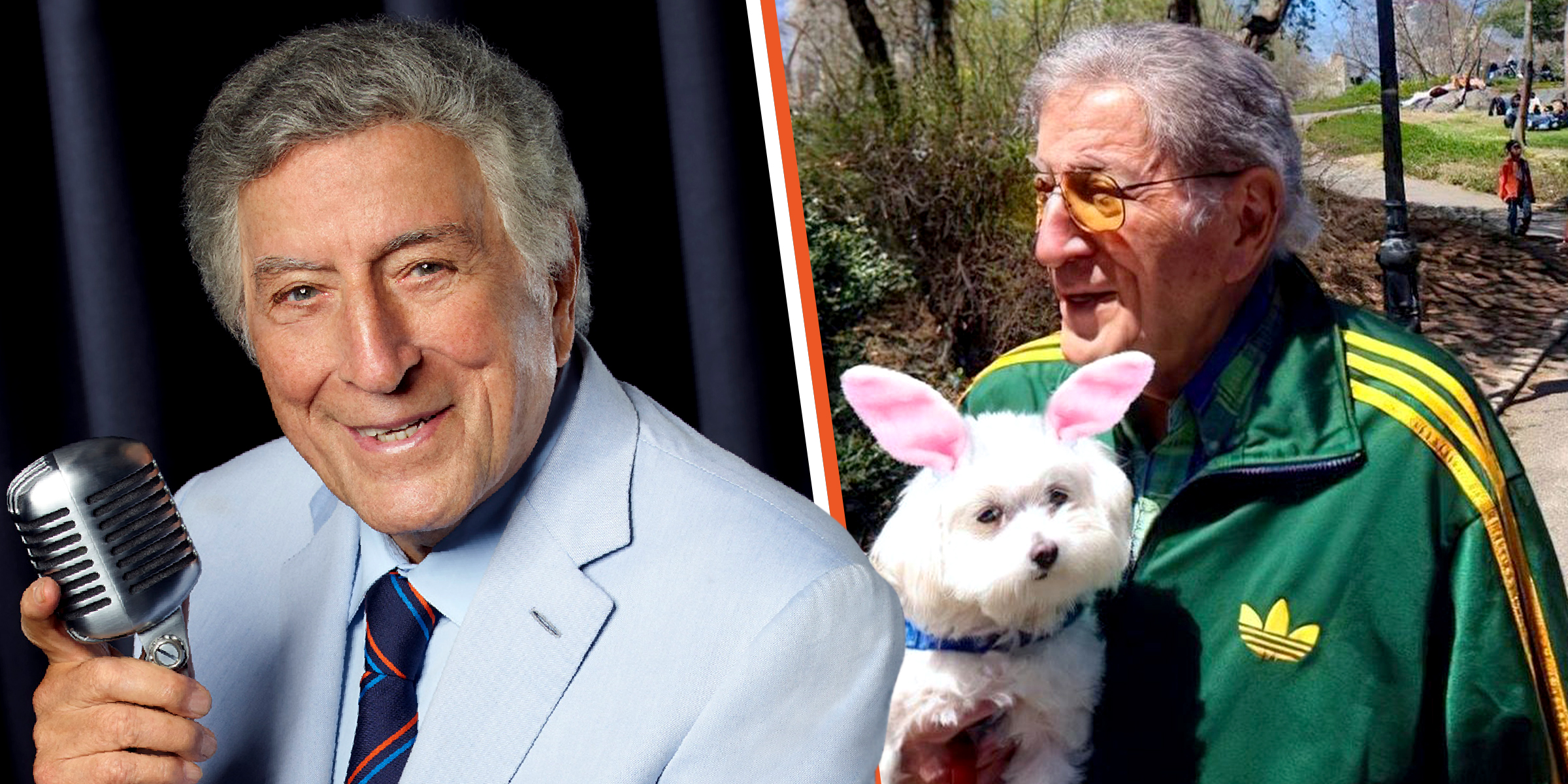 Tony Bennett Wishes 'Fabulous' Barbra Streisand a Happy Birthday with ...