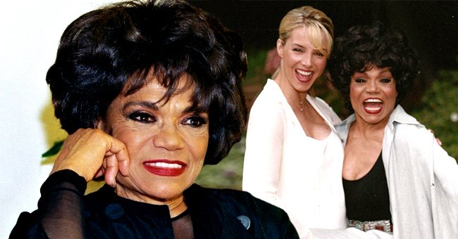 Eartha Kitt's Biracial Daughter Kitt Shapiro Has Her Mom's Smile as ...