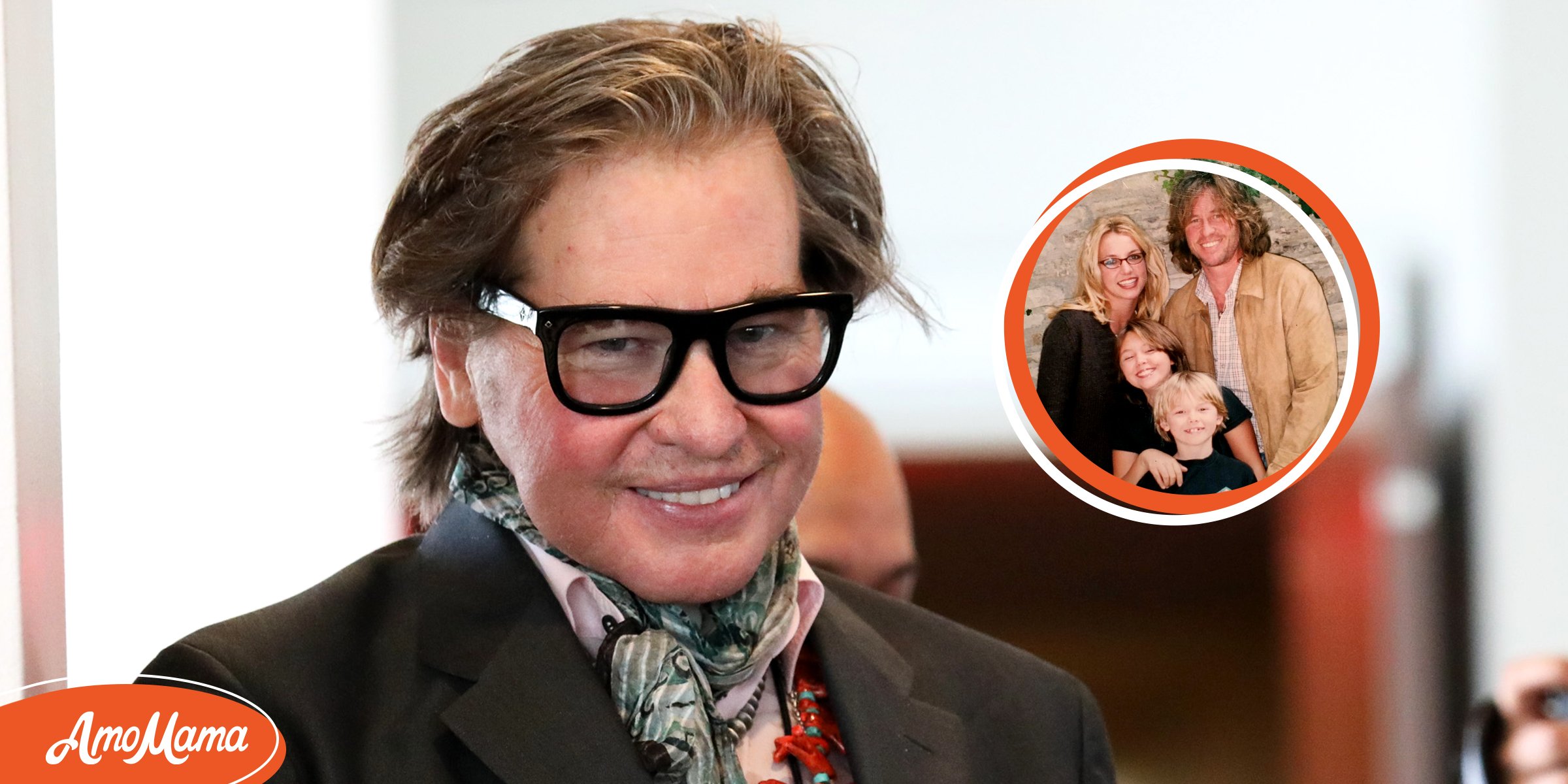 'Top Gun' Star Val Kilmer Is Proud Dad of 2 Beautiful Kids - Meet Both ...