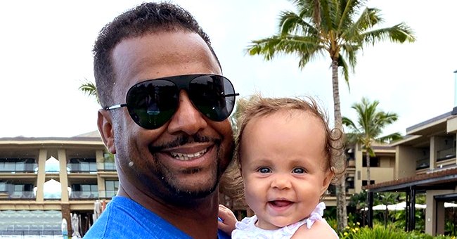 Alfonso Ribeiro Has 4 Beautiful Children – Glimpse inside His Life as a ...