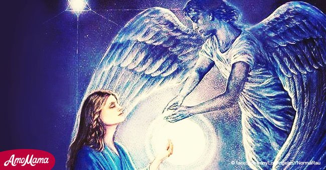 Poderosa oración al Ángel del Señor para ayuda económica y laboral