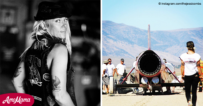 Jessi Combs Shared about Walking into Line of Fire Days before Death ...