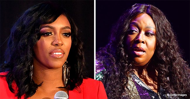Porsha Williams Claps Back At Loni Love After Comments About The Rhoa