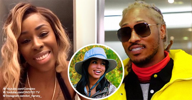 Future's Alleged Baby Mama Eliza Reign Hopes Rumored Girlfriend Lori ...