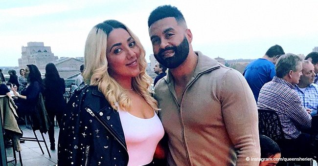 Apollo Nida's Fiancée Sherien Shares Loving Message on His 41st Birthday