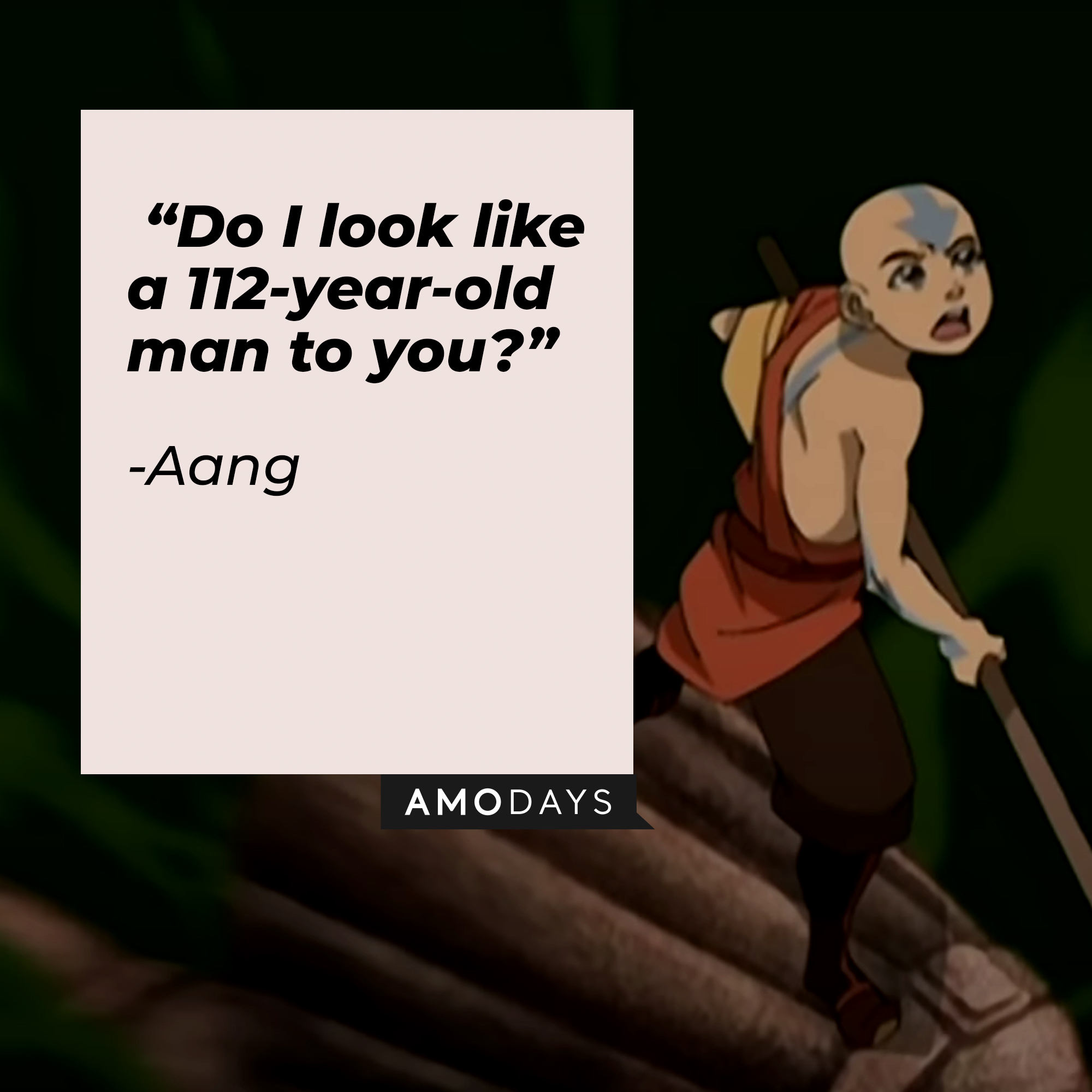33 'Avatar' Aang Quotes about Courage, Life, and Wisdom
