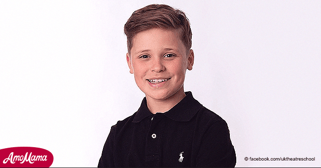 Jack Burns Who Was a Child Actor and Ballet Dancer Dies at 14