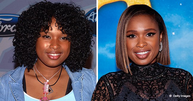 See Jennifer Hudson's Amazing Transformations from the Start of Her ...