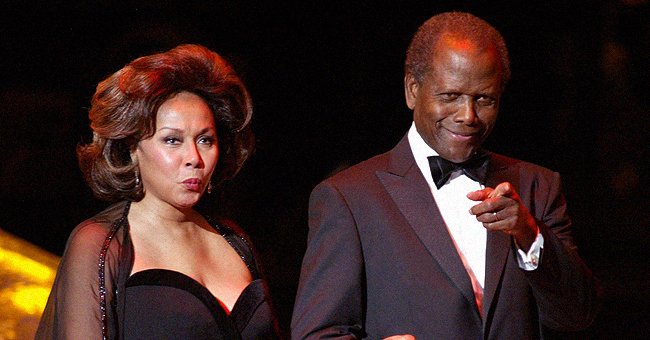 Diahann Carroll Wed Monte Kay despite Her Family's Intermarriage ...