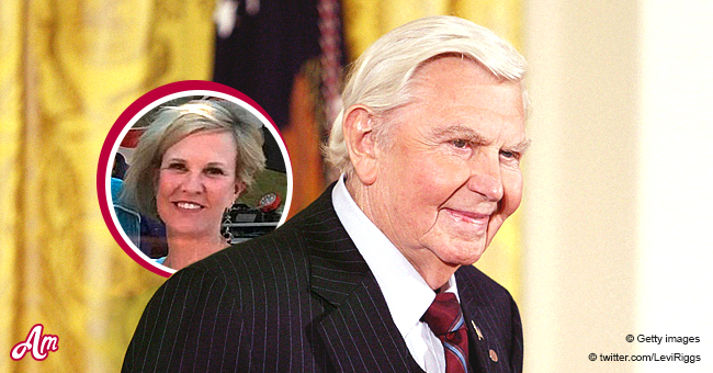 Andy Griffith's Daughter Dixie on What Her Dad Was Like in Real Life ...