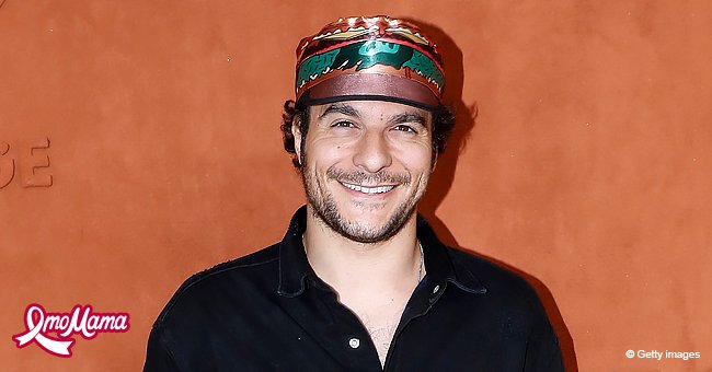 Amir est père depuis 20 mois, mais il n’a "jamais rêvé de devenir papa"