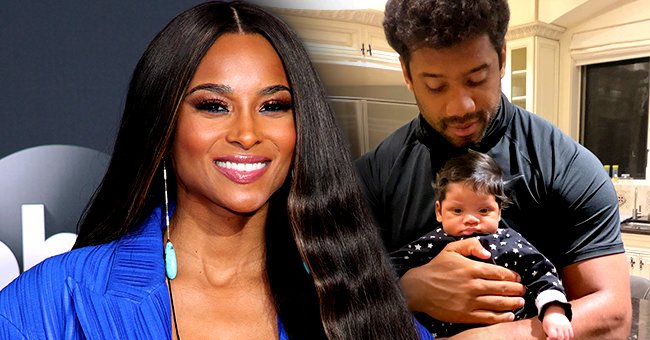 Ciara and Russell Wilson's Son Win Is the Spitting Image of His Dad in ...