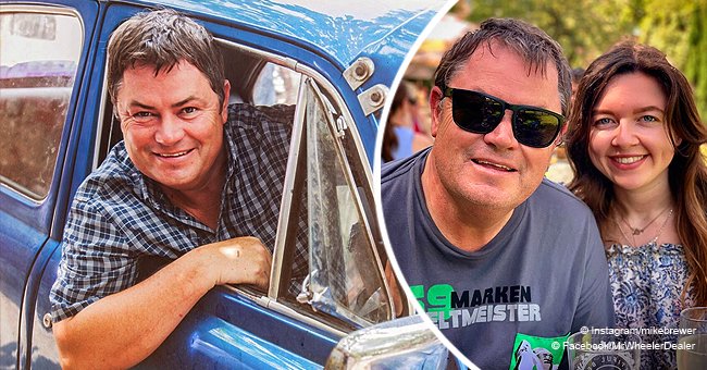 Meet 'Wheeler Dealers' Star Mike Brewer and His Wife Michelle's ...