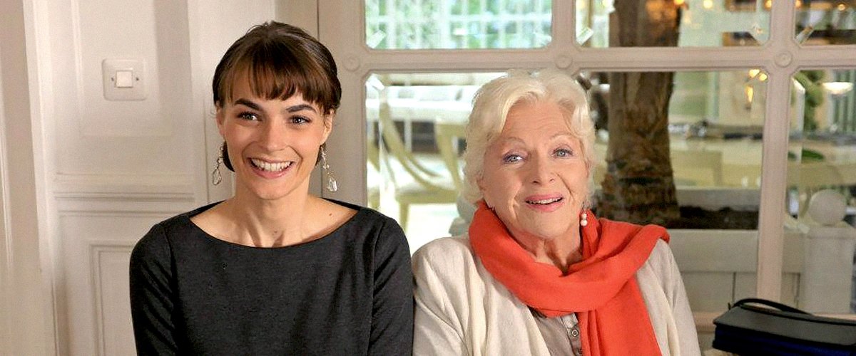 Découvrez Romane Portail, la jeune et talentueuse star du film "L'héritage"