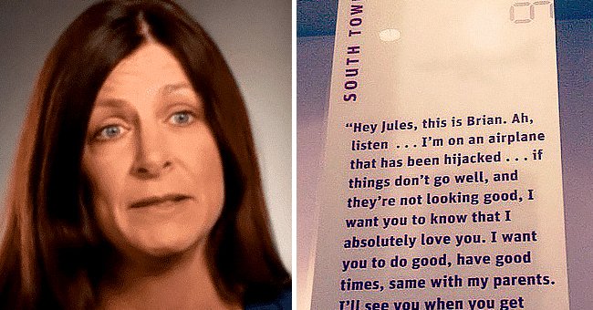 Powerful Message a Husband Left His Wife before Dying on 9/11