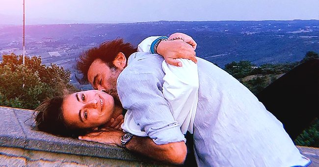 Anthony Delon s'est fiancé avec Sveva Alviti : 3 faits sur leur ...