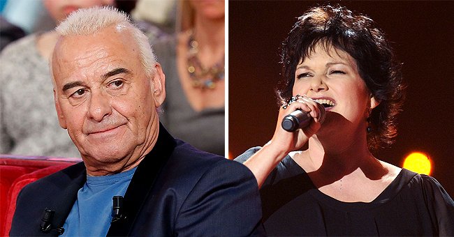 Fernand et Jackie Sardou : 31 ans d’amour et leur relation avec leur ...