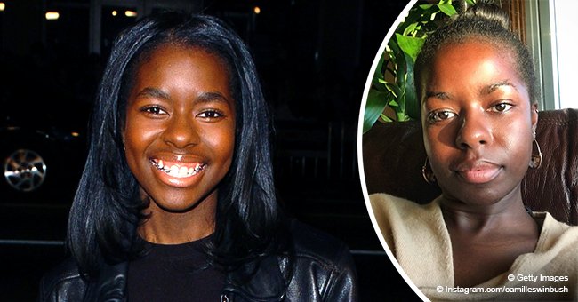 Camille Winbush of 'Bernie Mac Show' Shares Glowing Selfie after Her ...