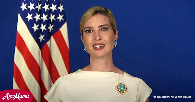 Ivanka Trump Posts First-Ever Graduation Speech Although University ...