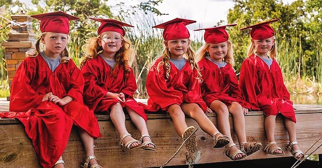 Busby Quints of 'OutDaughtered' Graduate Preschool but Fans Are ...