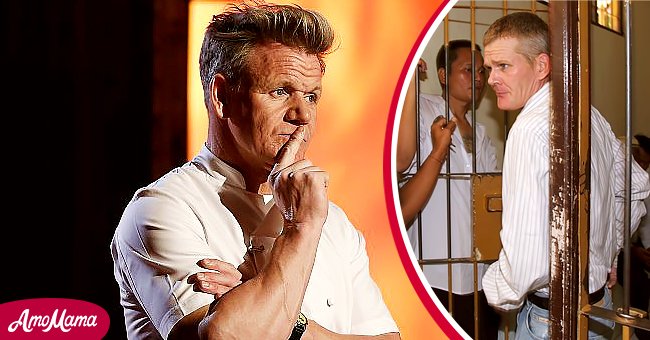 Ronnie Ramsay Is Gordon Ramsay's Brother Who Was Jailed in Indonesia ...