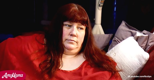 Erica Wall Took Part in 'My 600-LB Life's 5th Season — What Does Her ...