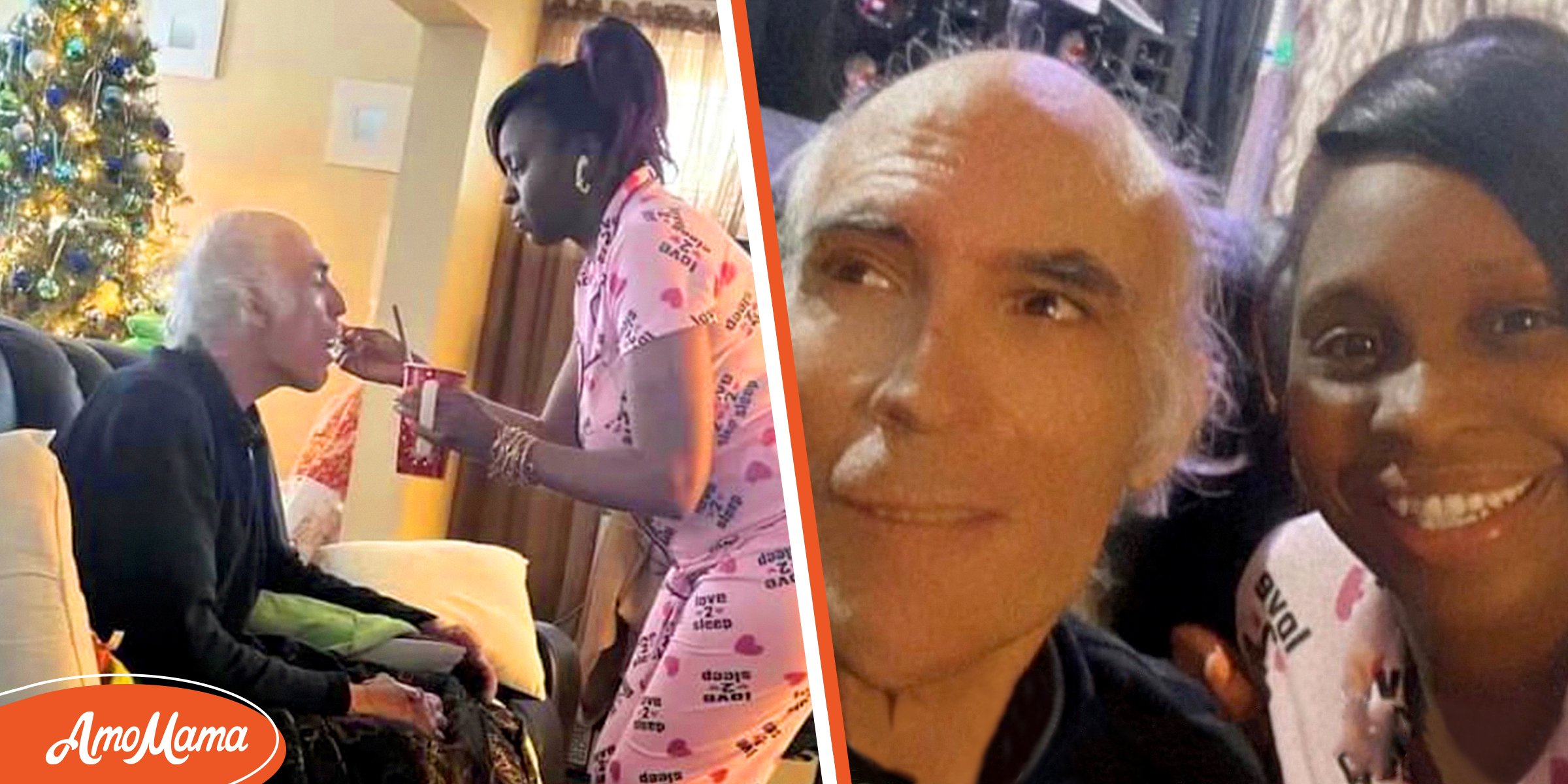 Mom of 3 Brings Elderly Stranger Home on Christmas Eve after Finding ...