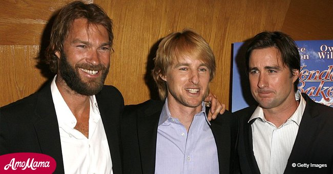 Discover the Wilsons — Luke, Owen, and Andrew Wilson's Family and ...